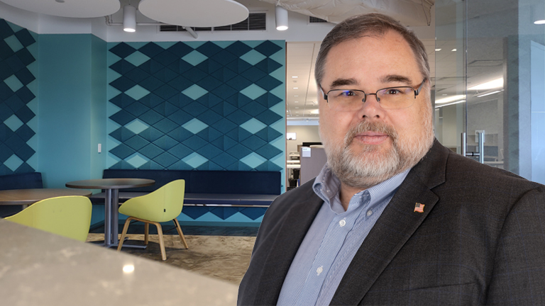 Aaron Winters – Redhorse Corporation