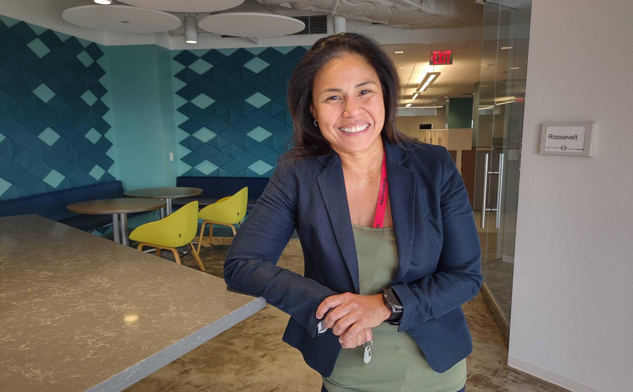 Lydia Rodriguez – Redhorse Corporation