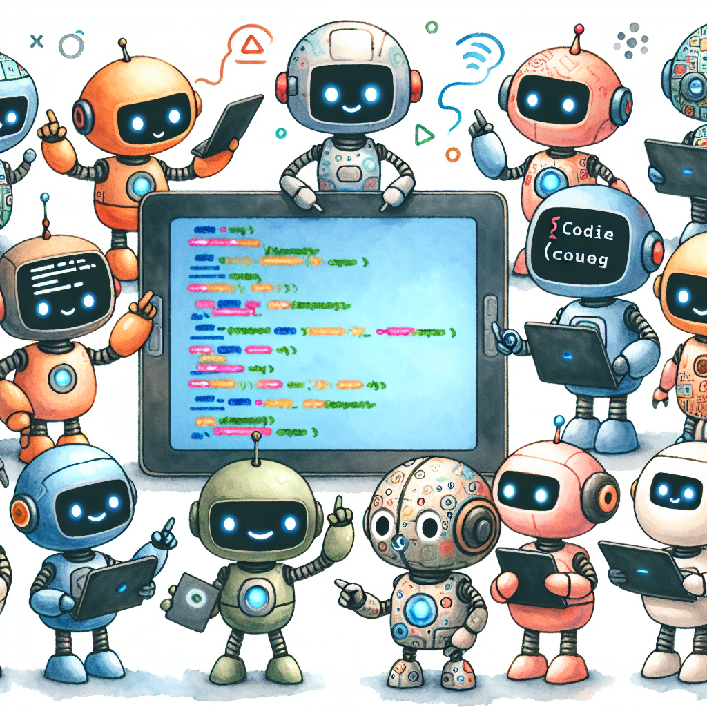 Reflections on AI Code Assistants – Redhorse Corporation